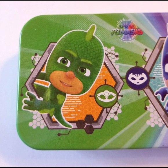 pj masks | Accessories | Pj Masks Tin Box | Poshmark